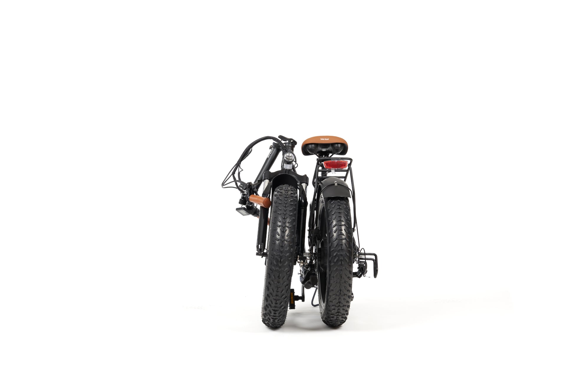Buy E-Bike folding bike MYVELO Rio favorable in our online shop — myvelo.de