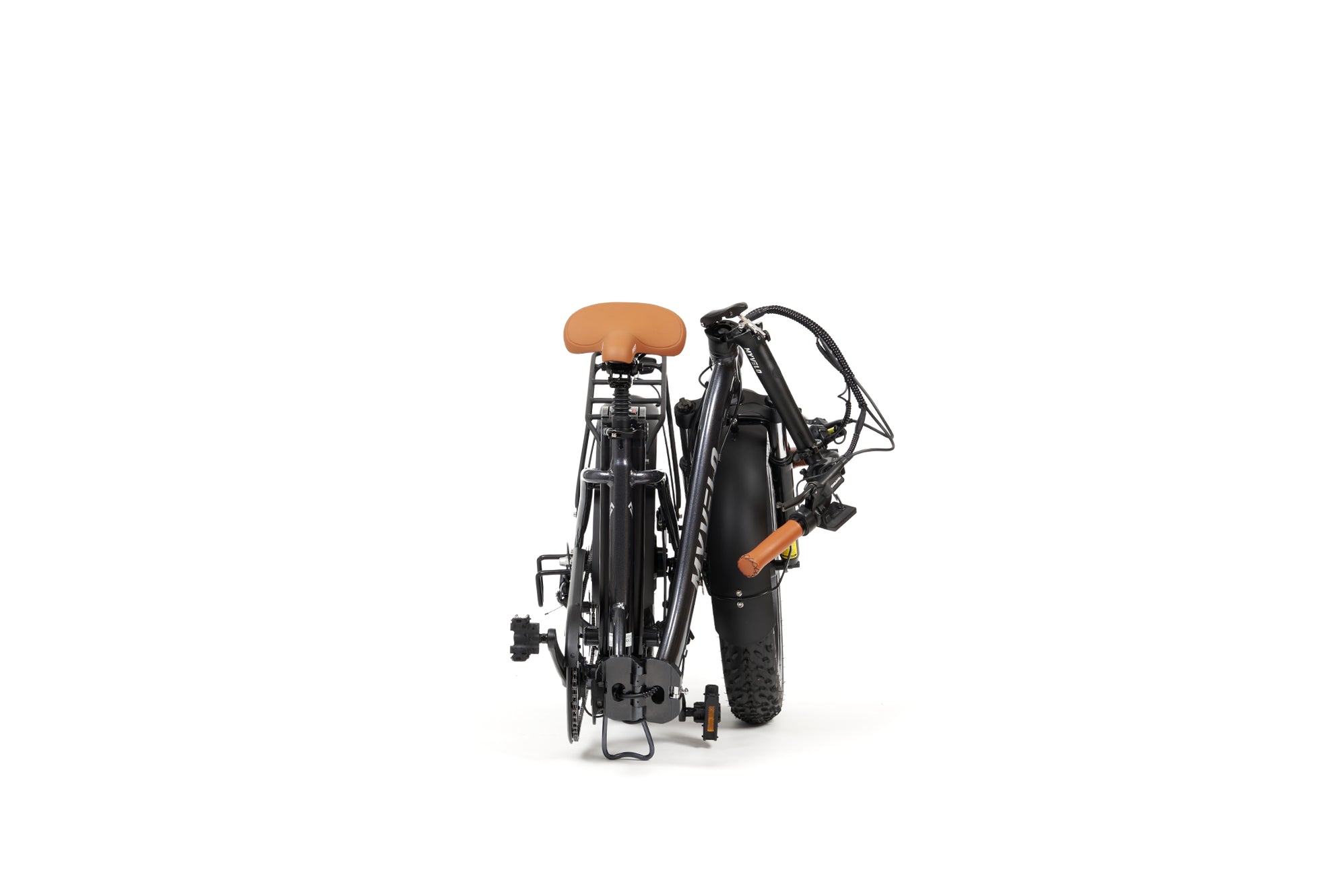 Buy E-Bike folding bike MYVELO Rio favorable in our online shop — myvelo.de