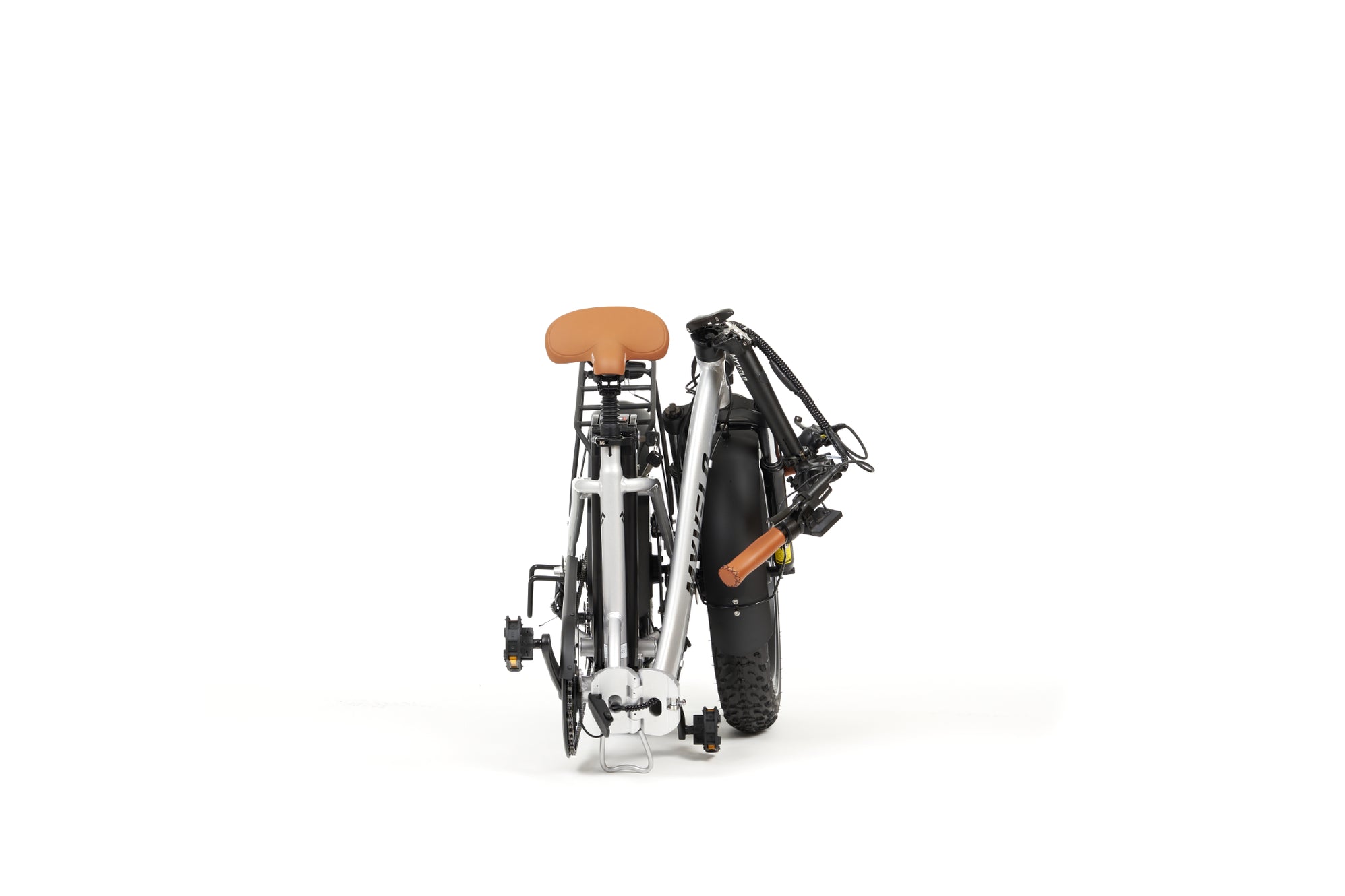 Buy E-Bike folding bike MYVELO Rio favorable in our online shop — myvelo.de