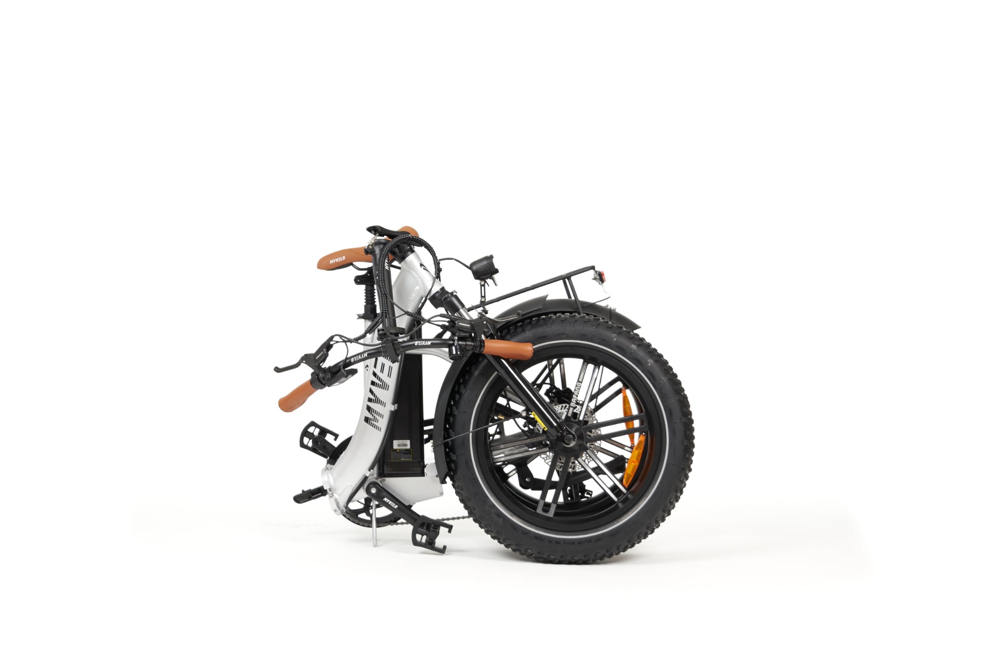 Buy E-Bike folding bike MYVELO Rio favorable in our online shop — myvelo.de